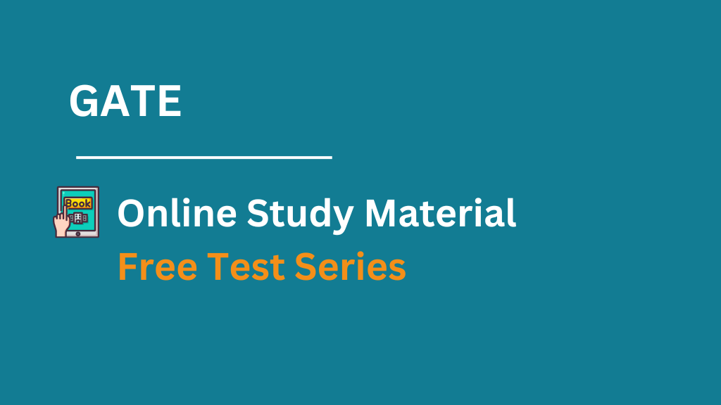 GATE XE Food Technology Online Study Material-Career Avenues